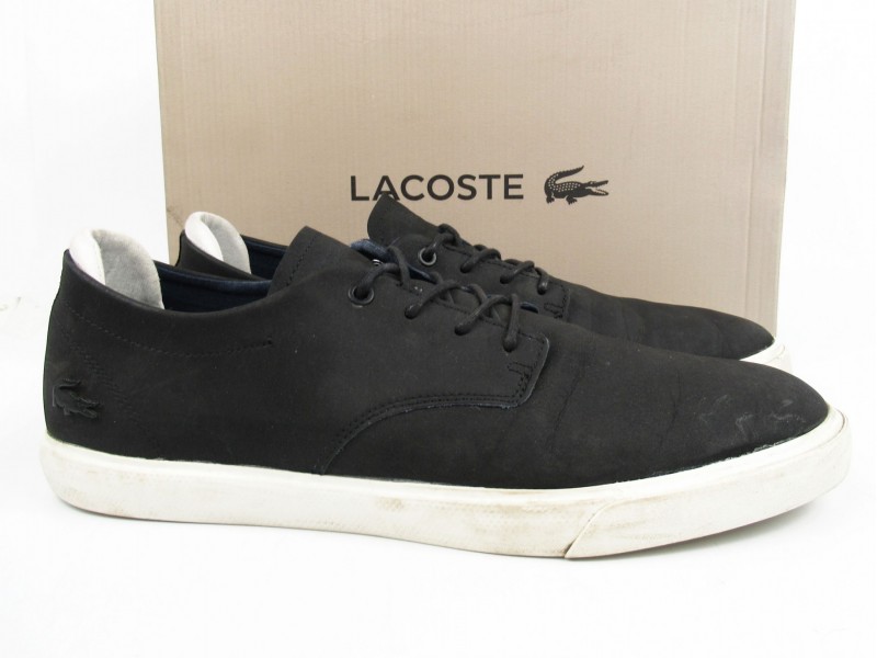 Lacoste Esparre patike KOŽA T1562