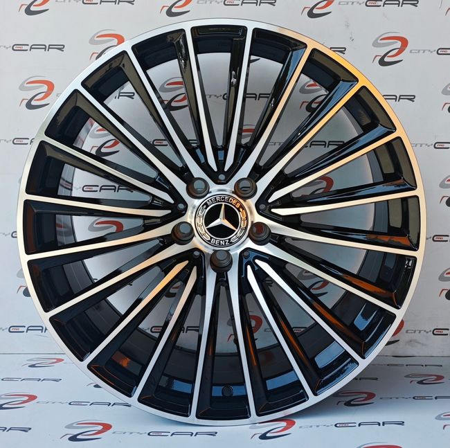 MERCEDES BENZ 20” 5x112