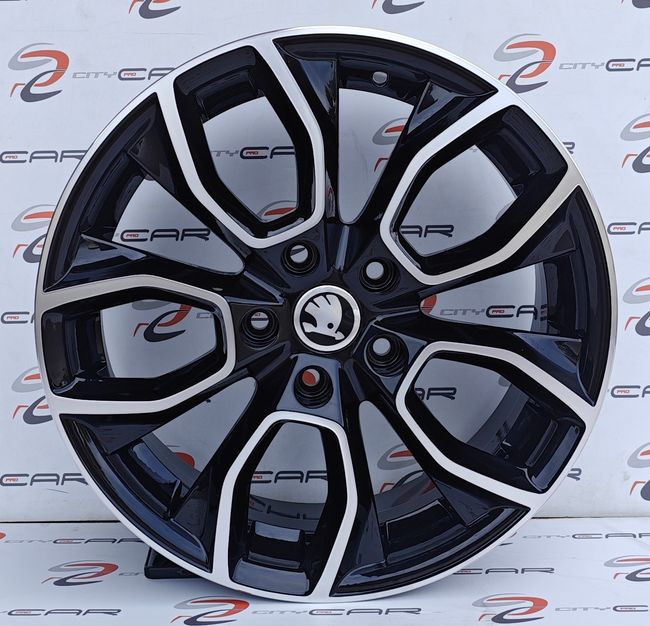 SKODA 16” 5x100