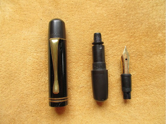 Pelikan 100 delovi