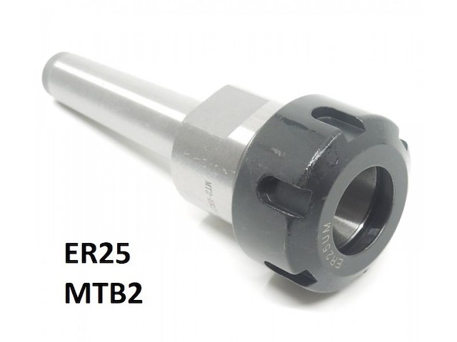 Nosac ER25 steznih caura za MK2 (MT2) - ER25UM