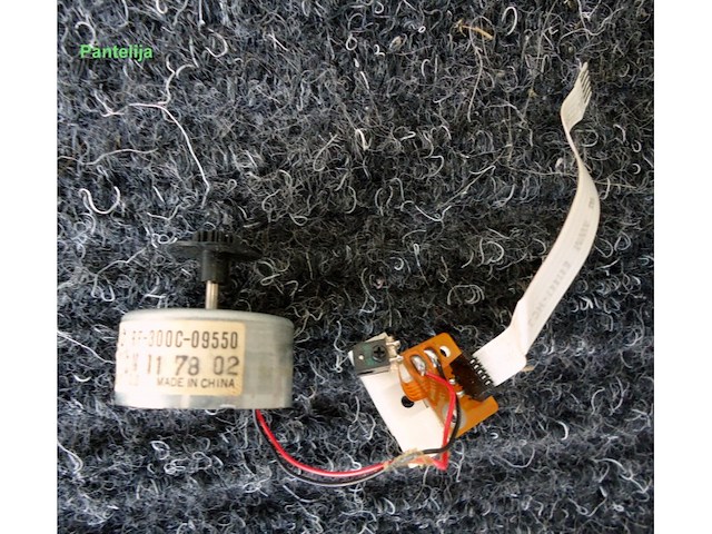 Elektromotor RF-300C-09550