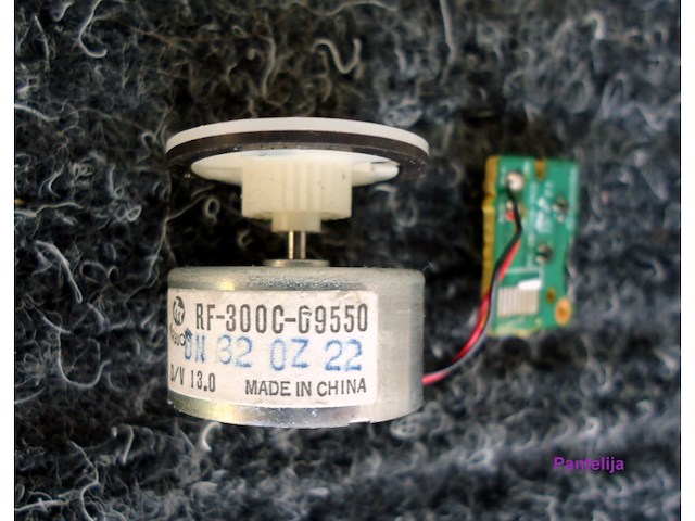 Elektromotor RF-300C-09550