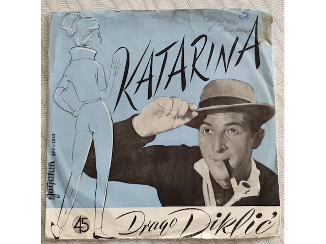 Drago Diklić - Katarina