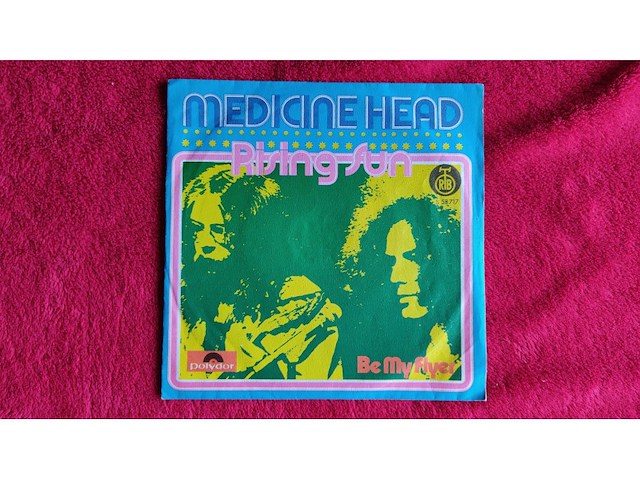 Medicine Head  ‎– Rising Sun