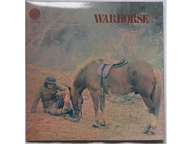 WARHORSE  -  WARHORSE   ( Mint!!! )