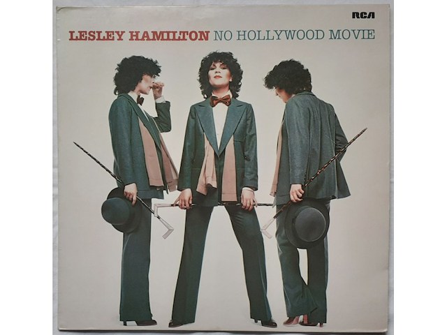 LESLEY  HAMILTON  -  NO  HOLLYWOOD  MOVIE