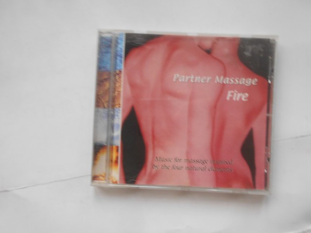 Partner massage, Fire, muzika za masažu