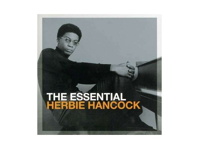 HERBIE HANCOCK -THE ESSENTIAL(2cd)/2011/