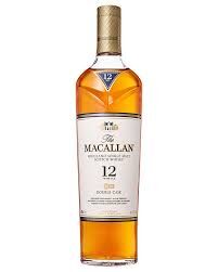 Macallan double cask single malt 12 godina