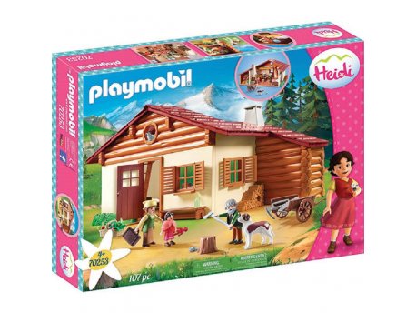 PLAYMOBIL Heidi - Planinska Kuća