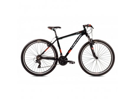 CAPRIOLO MTB LEVEL 9.1 bicikla crna-crvena (921547-19)