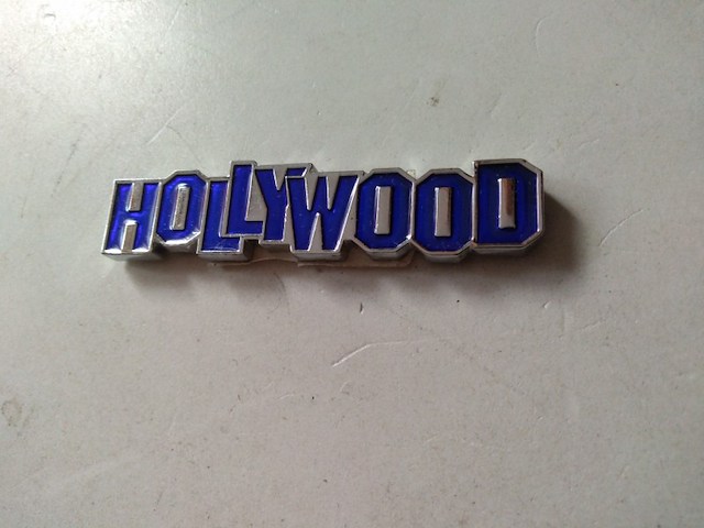 Magnet za frižider / Hollywood