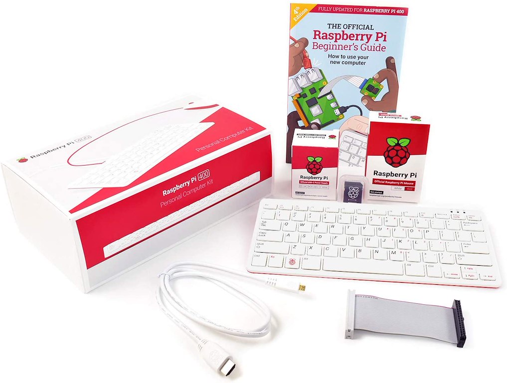 Raspberry Pi 400 KIT