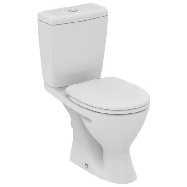 EUROVIT WC MONOBLOK – baltik V337101 Ideal Standard