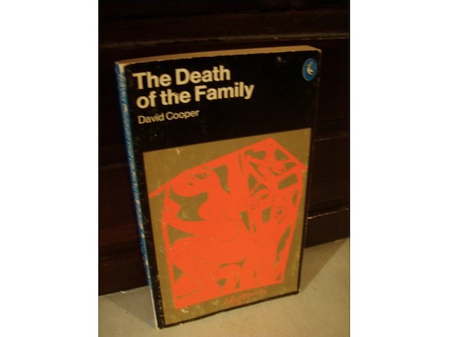 David Cooper - The Death of the Family