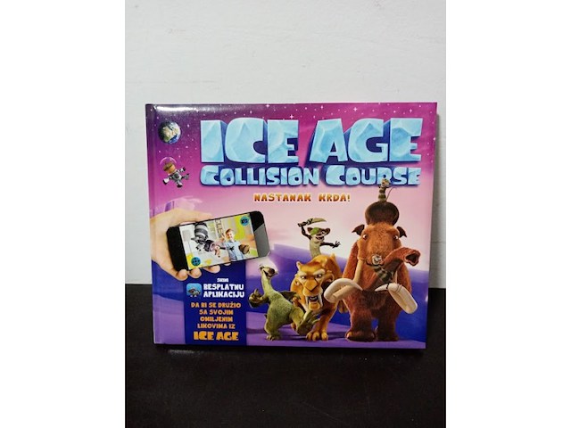 Ice Age – Collision Course: Nastanak krda - Emili Sted