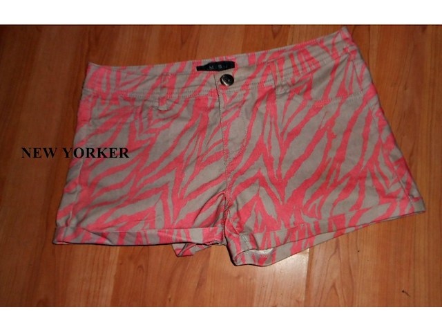 Sorc roze New Yorker vel. 38