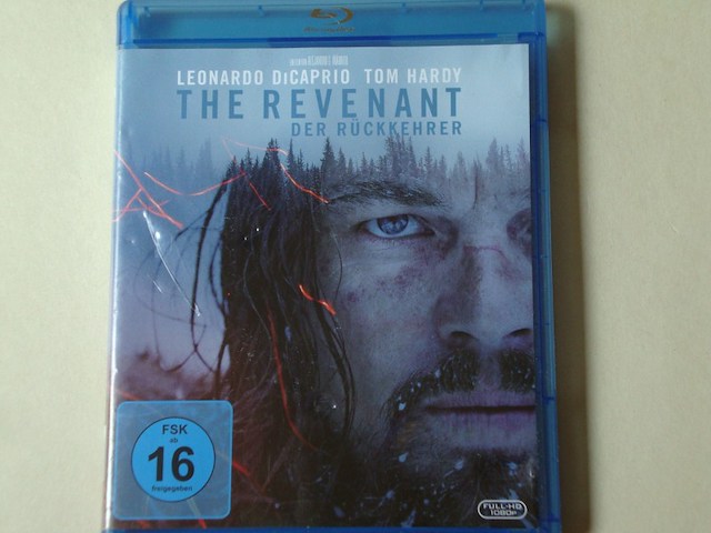 The Revenant [Blu-Ray]