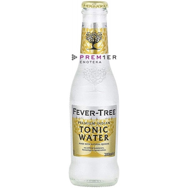 Fever Tree Premium Indian Tonic Water 0.2l