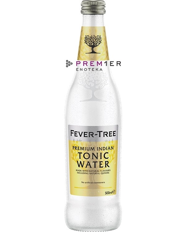 Fever Tree Premium Indian Tonic Water 0.5l