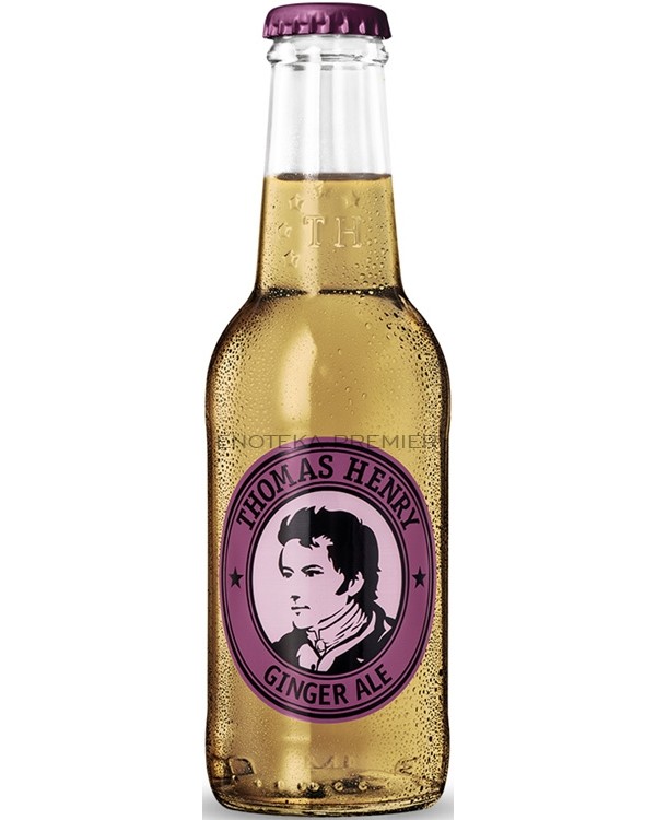 Thomas Henry Ginger Ale 0.2l