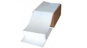 Tabulir papir perforiran - 240*12 1+3