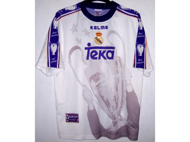 Dres, FC REAL Madrid #7-POKLON dres!