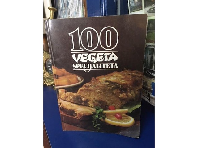 100 VEGETA SPECIJALITETA