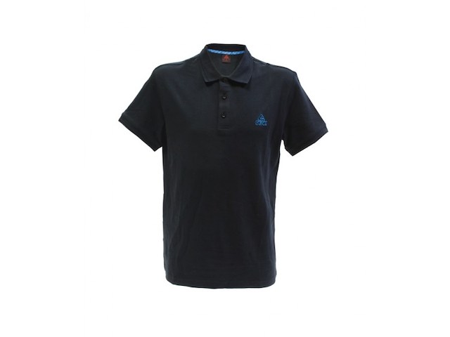 POLO MAJICA PEAK F642867 BLACK