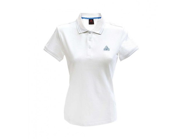 POLO MAJICA PEAK F642868 WHITE