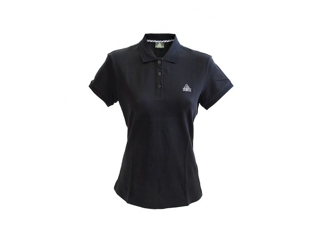 POLO MAJICA PEAK F642868 BLACK