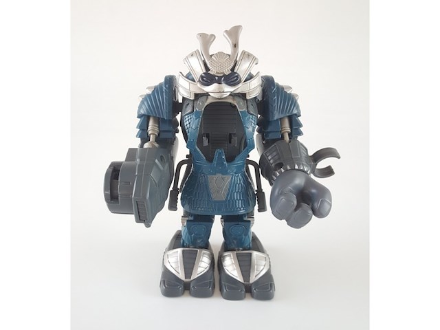 TMNT Exoskeleton Leonardo 2008