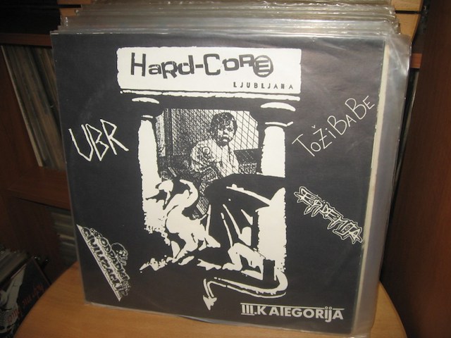 hard core ljubljana