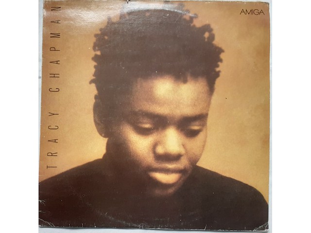 TRACY  CHAPMAN  -  TRACY  CHAPMAN