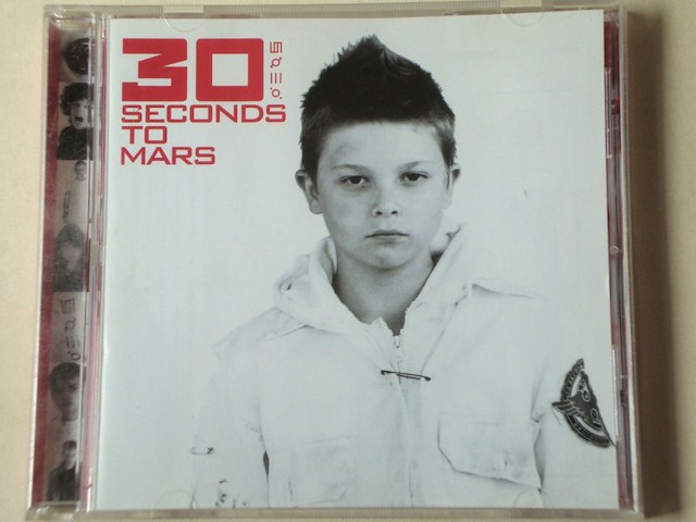 30 Seconds To Mars - 30 Seconds To Mars