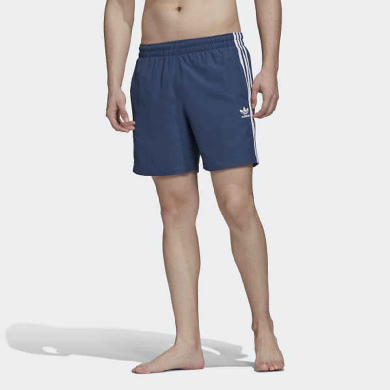 SORC ADIDAS 3 STRIPE SWIMS M