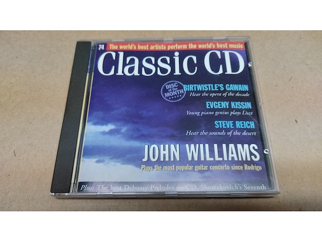 Various ‎– Classic CD - 74