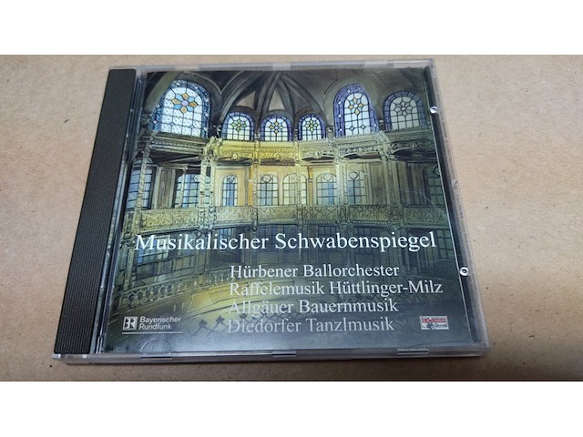 Musikalischer Schwabenspiegel