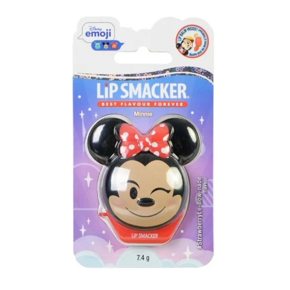 Lip smacker balzam za usne emoji - minnie 7,4g