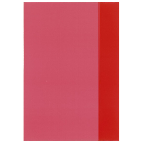 HERLITZ-Uvijač A4 color 05214036 red