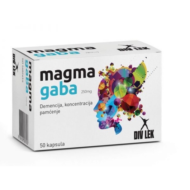 MAGMA GABA 250MG A50 KAPSULA
Opis
INFORMACIJE
NALOG
SERVIS
KORISNI LINKOVI