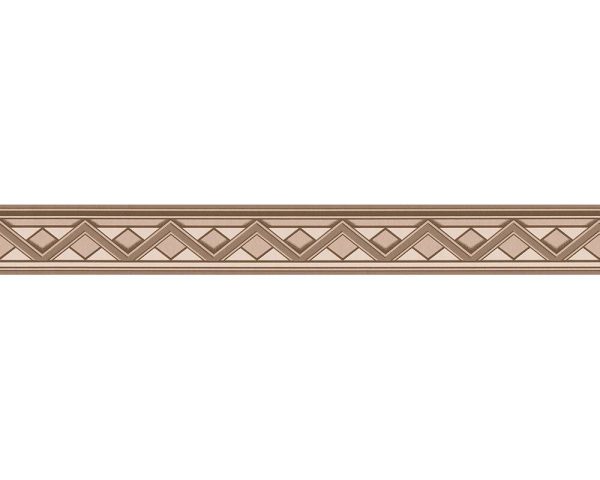 A.S. Création Border «Graphics, Beige, Brown, Cream» 936911