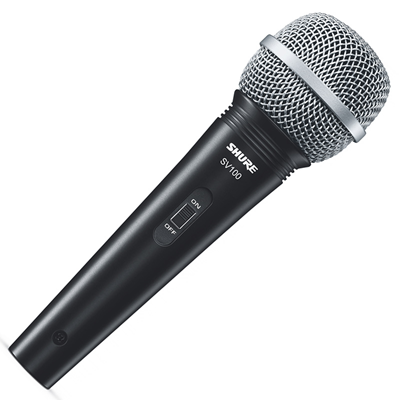 SHURE SV100-W | Dinamički Mikrofon