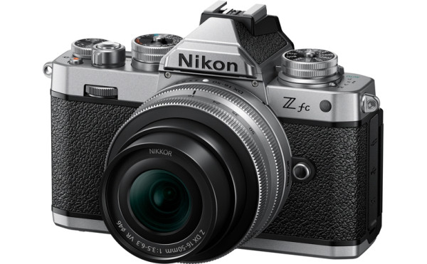 NIKON Z FC set DX 16-50mm f/3.5-6.3 VR