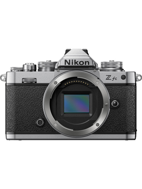 NIKON Dig Z fc telo