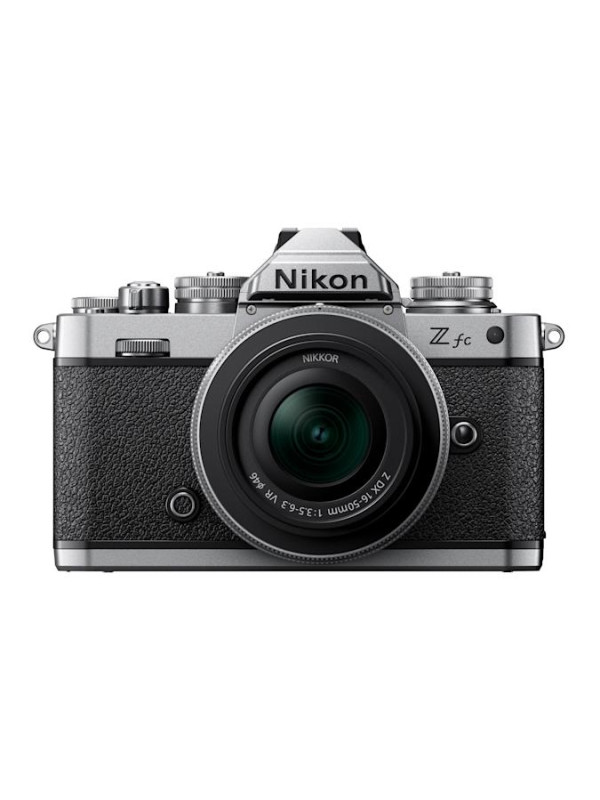 NIKON DIG Z FC KIT SA DX 16-50MM F/3.5-6.3 VR(SL)