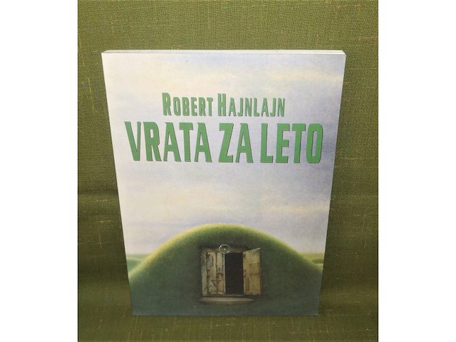 VRATA ZA LETO - ROBERT HAJNLAJN