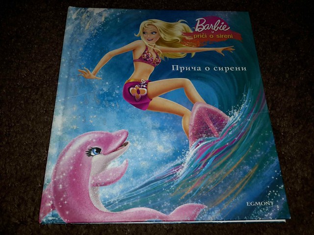 Barbie, Priča o sireni