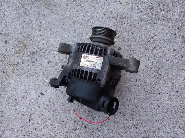 Fiat brava 1.6 16v alternator